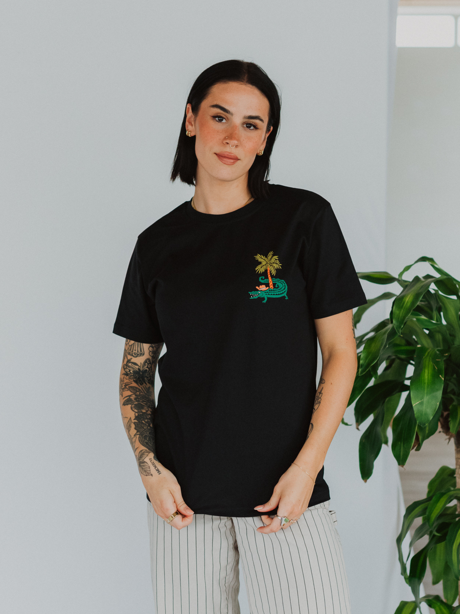 Overwhelmed & Overtired T-Shirt | Octopied Mind – Octopied Mind Inc.